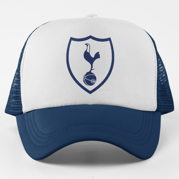 Accessories | New Tottenham Hotspur Fc Trucker Mesh Snapback Hat 2tone ...